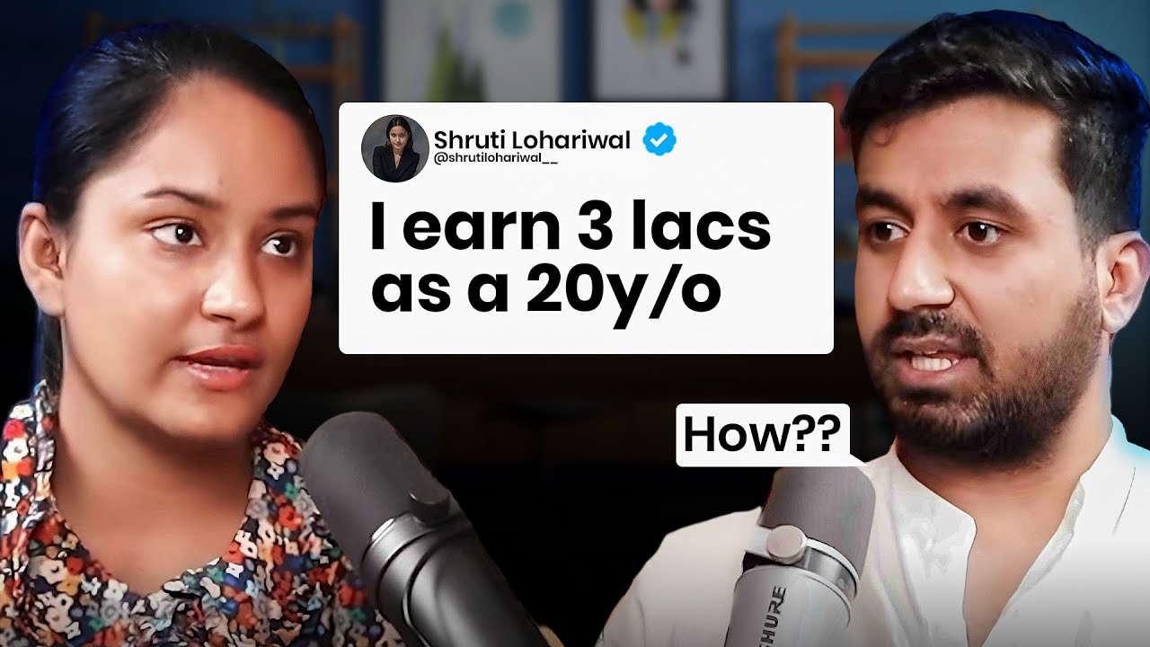 How To Make Your FIRST 1Lakh Through Freelancing | 0 TO 1 lakh ROADMAP ...