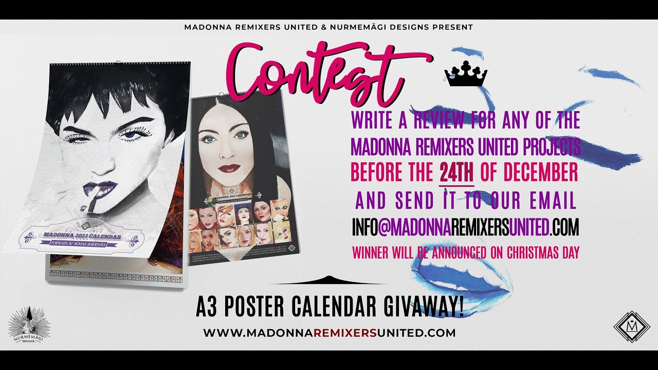 Contest! - YouTube