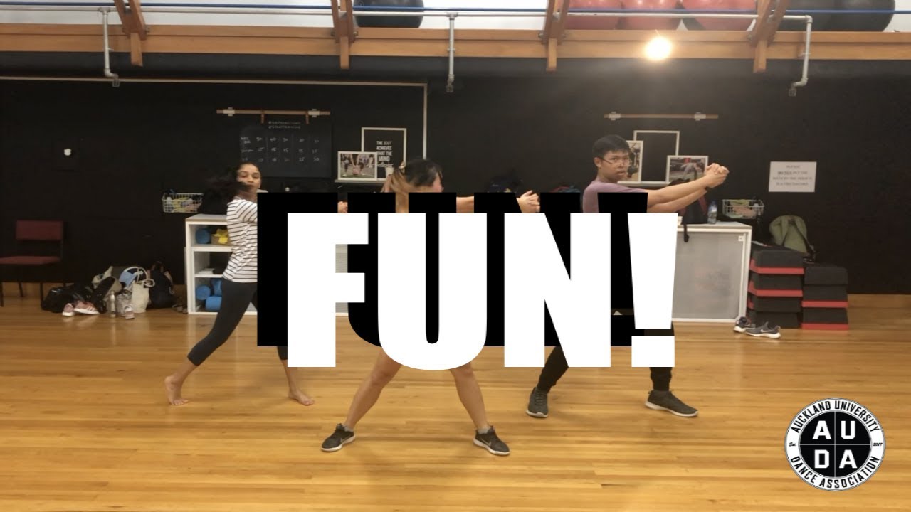 FUN! - Vince Staples | Jaynie Ng Choreography - YouTube