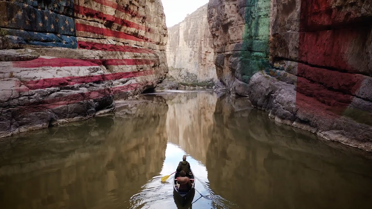 the imaginary line / trailer - YouTube