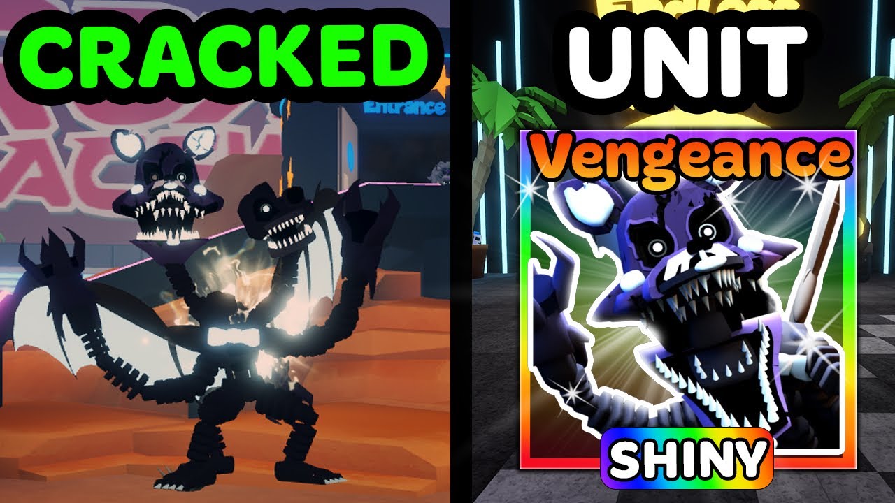 Hydra Mangle Update In FNTD - Huge Buff or Nerf? (Five Nights Tower ...