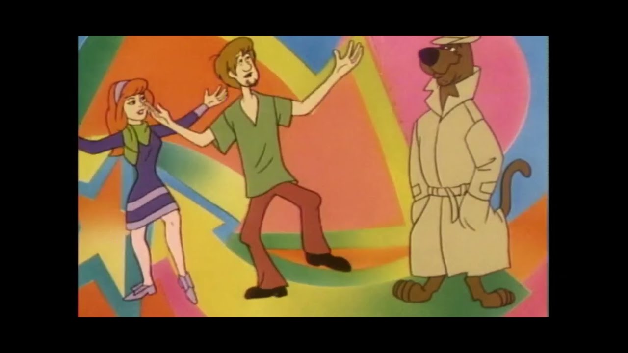 The New Scooby Doo Mysteries Theme Song - YouTube
