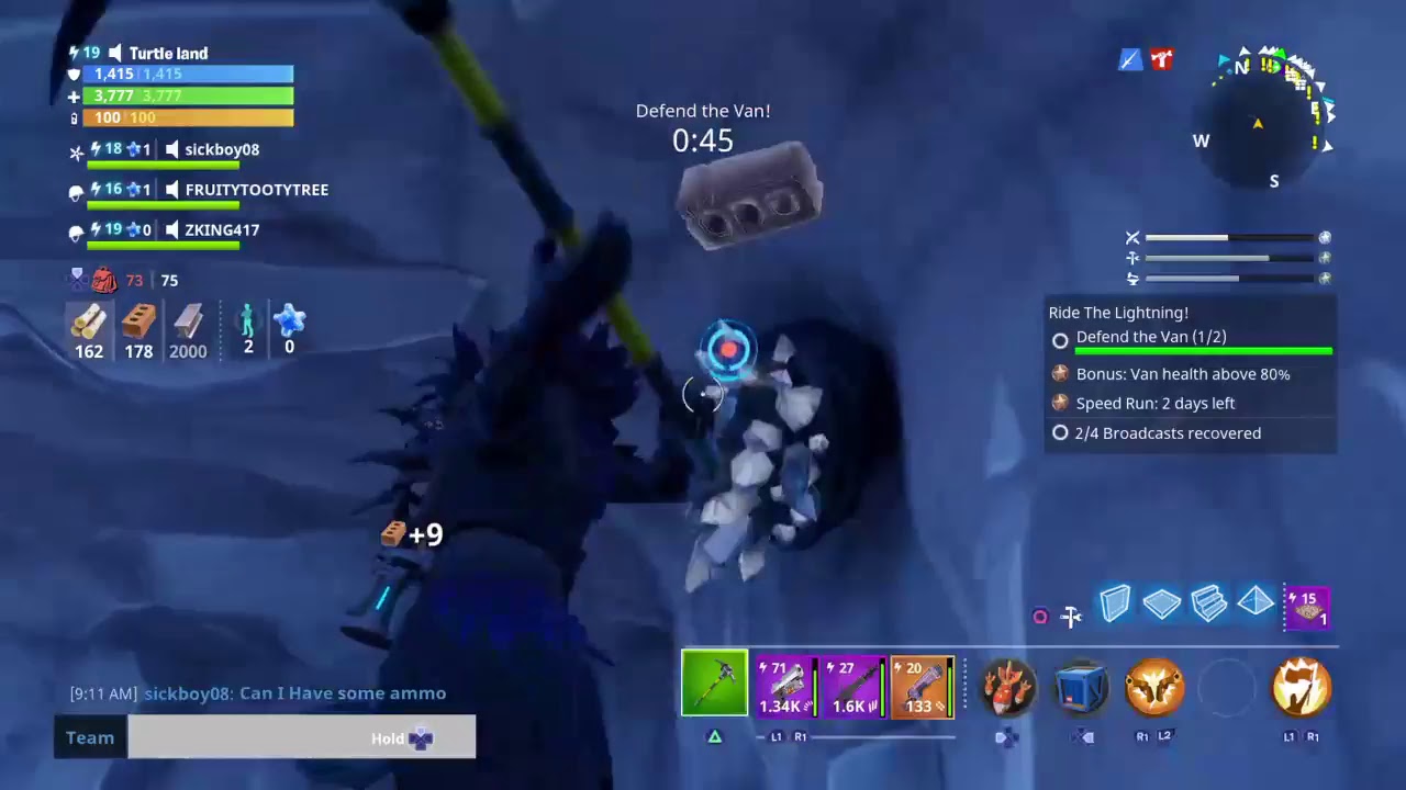 SAVE THE WORLD - YouTube