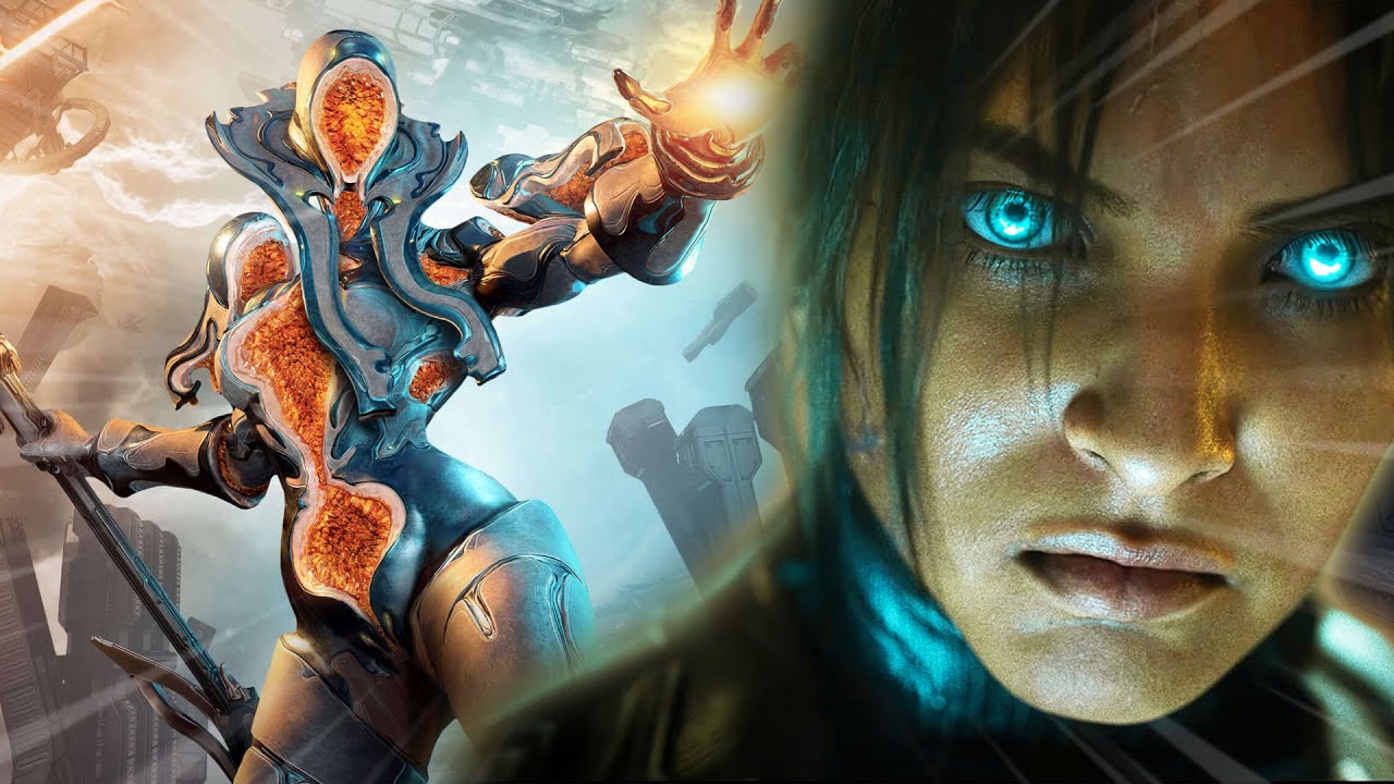 Warframe - Citrine is Done With Everything With THIS Build - YouTube