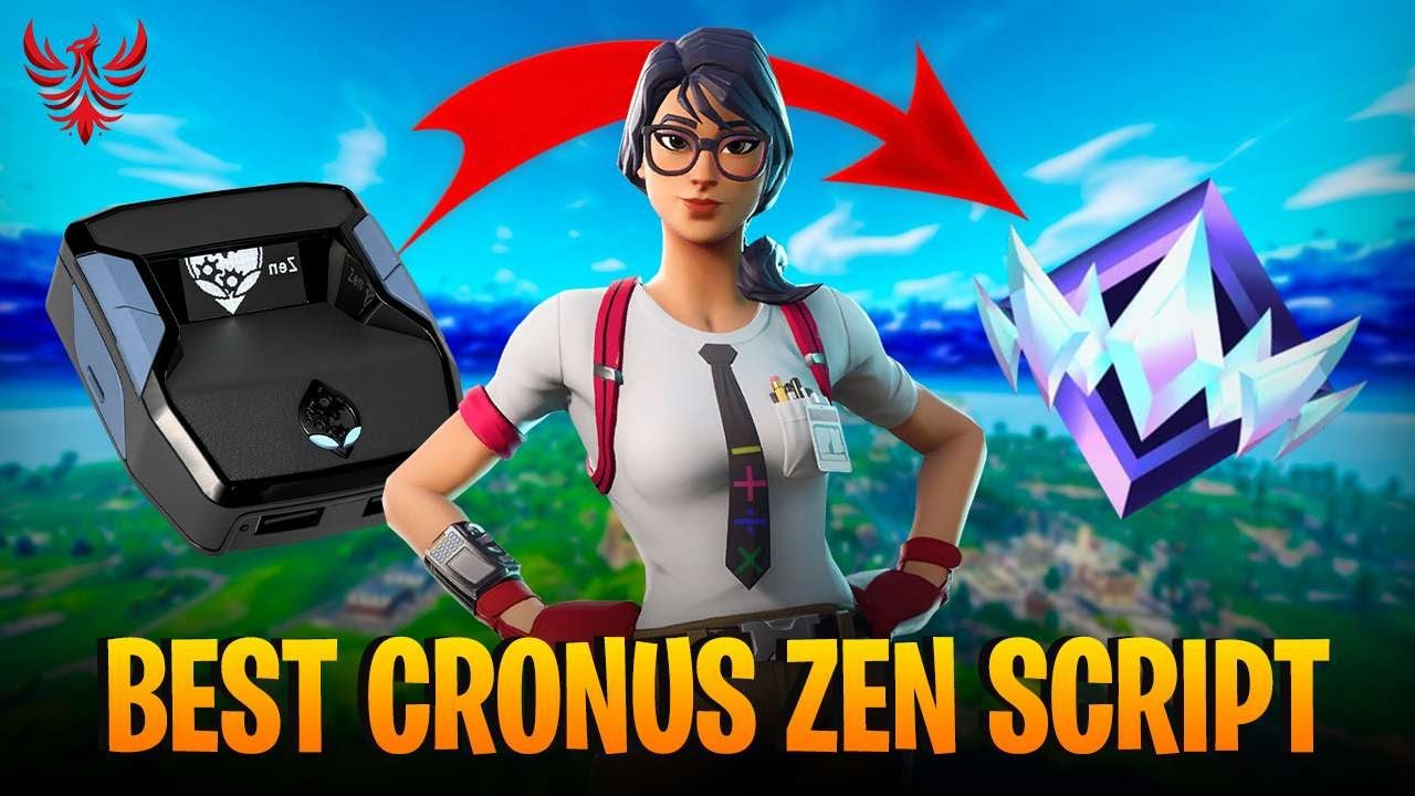 BEST CRONUS ZEN SCRIPT (AIMBOT) | ASCEND SCRIPT - YouTube