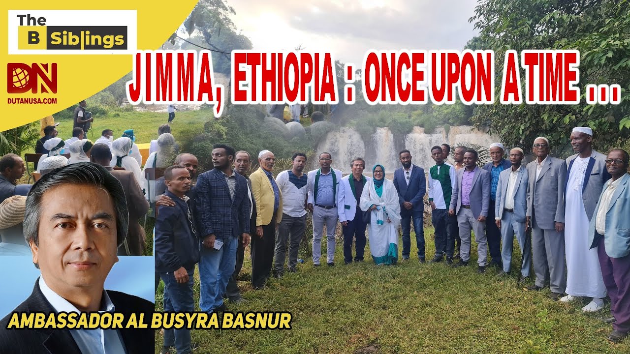JIMMA, ETHIOPIA, ONCE UPON A TIME - YouTube