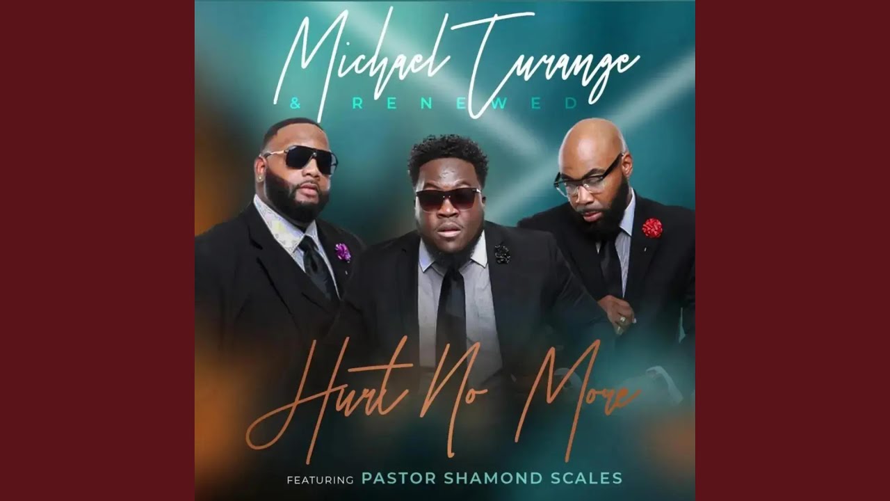 Hurt No More (feat. Shamond Scales) (Radio Edit) - YouTube Music