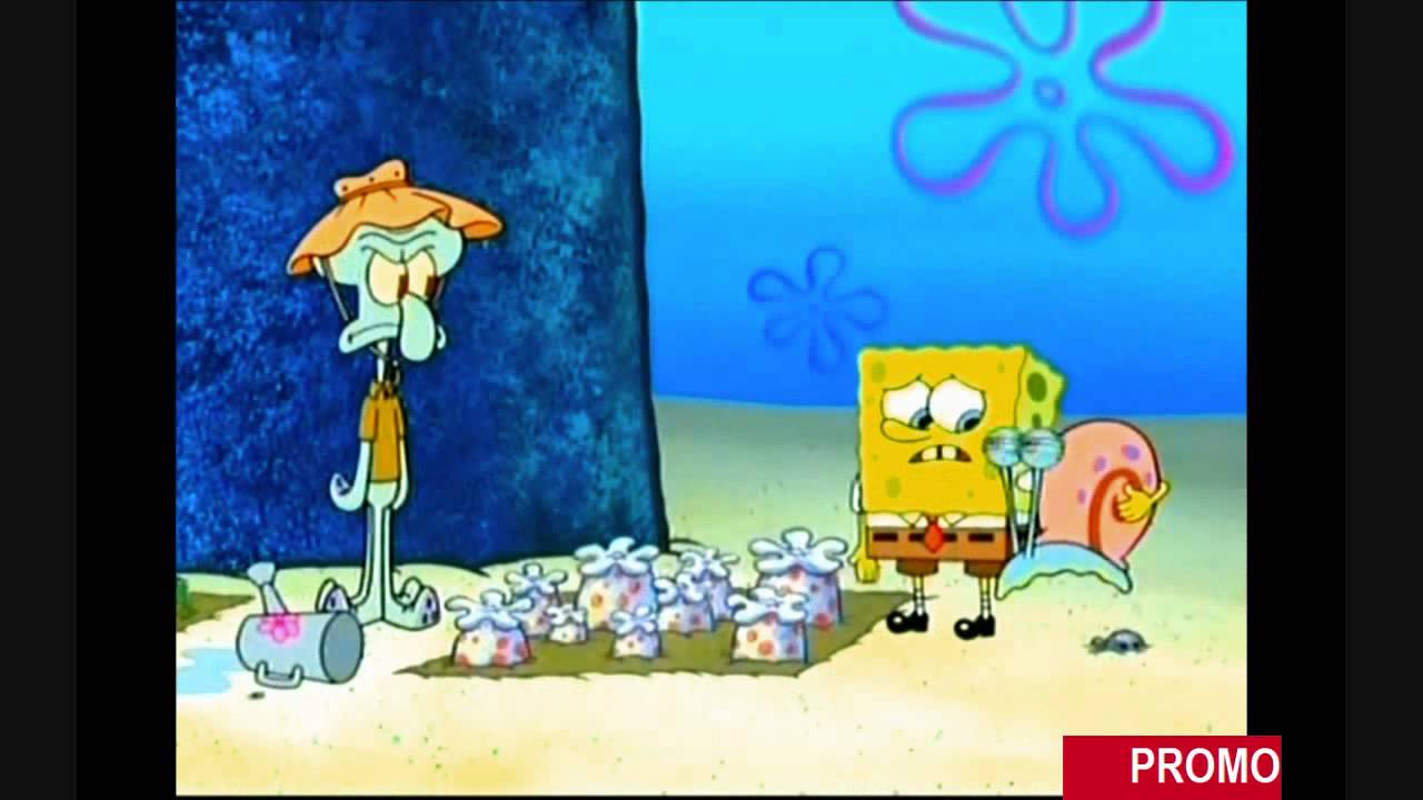 Spongebob Squarepants - New Season Promo - Only on Cartoon Overload ...
