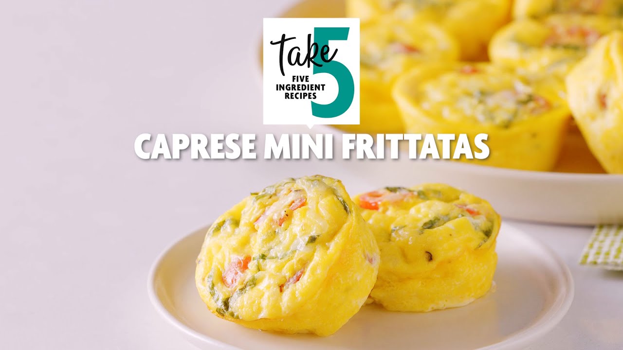 Mini Frittata