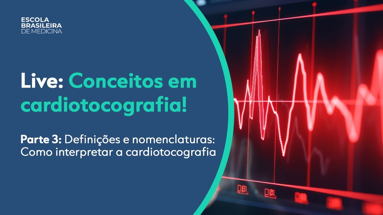 Definições e nomenclaturas: Como interpretar a cardiotocografia - YouTube