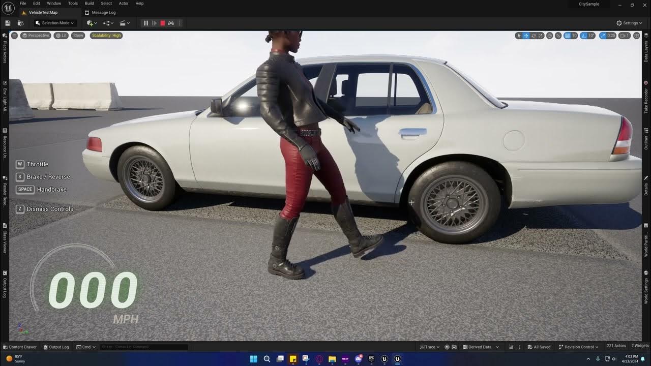 UE5.3 - Smart Object Gameplay Interactions: Intro - YouTube