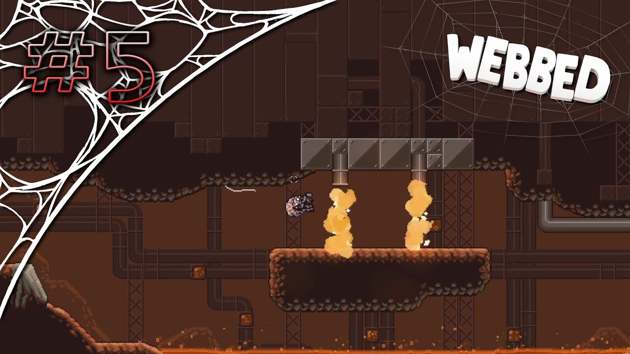 Webbed - Episode 4 - Jump, Swing, Love - YouTube