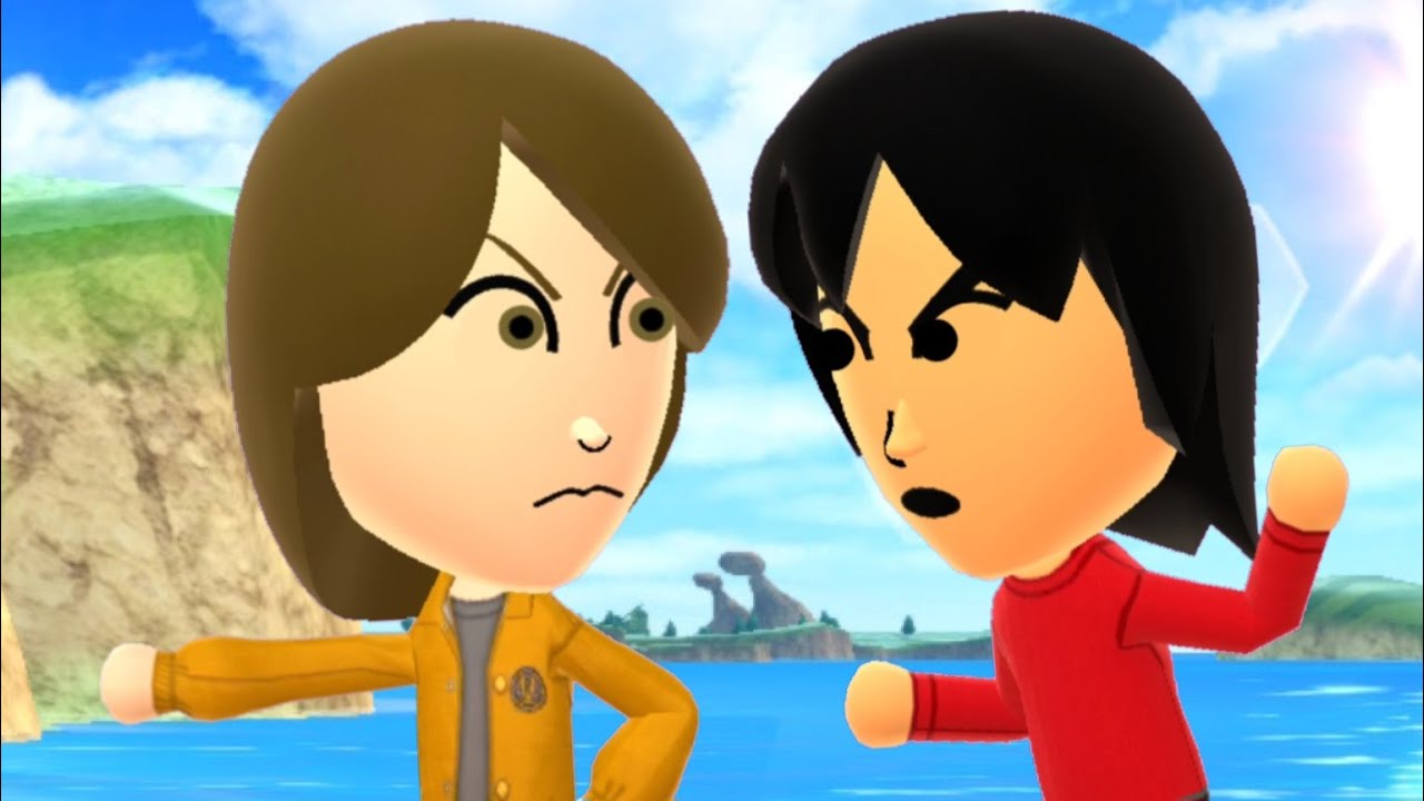 Mii Decisions (Miitomo Animation) - YouTube