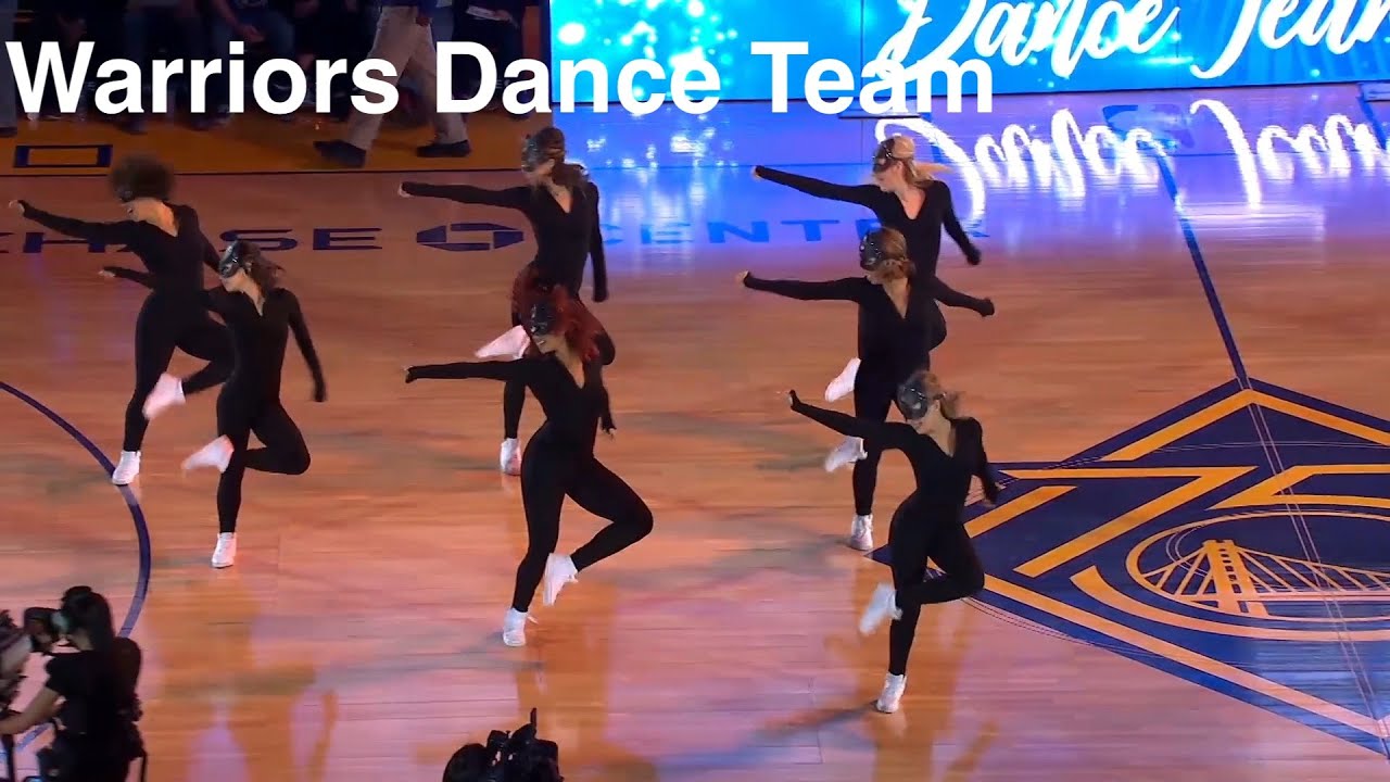 Warriors Dance Team (Golden State Warriors Dancers) - NBA Dancers - 10 ...