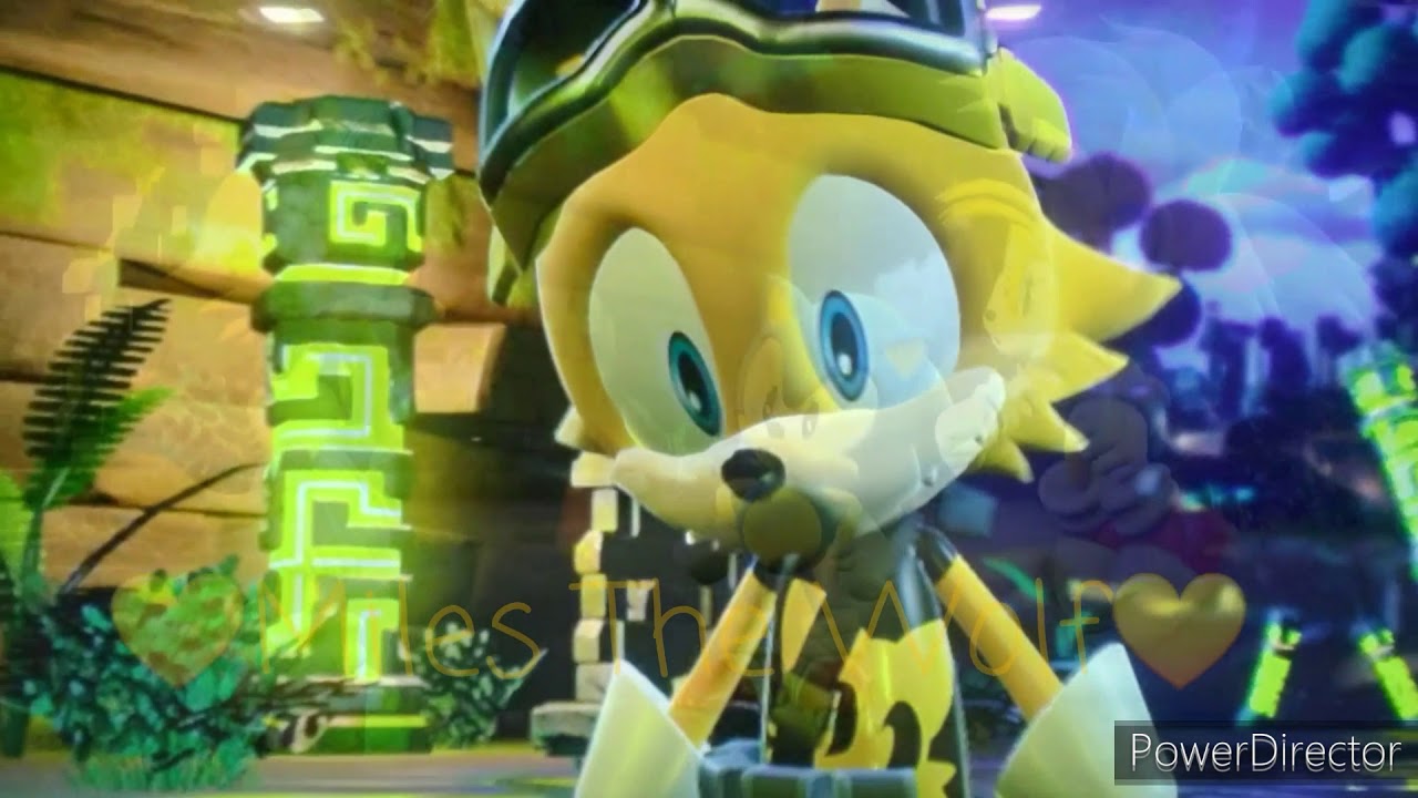 Sonic Forces Cutscenes With Liam The Dog - YouTube