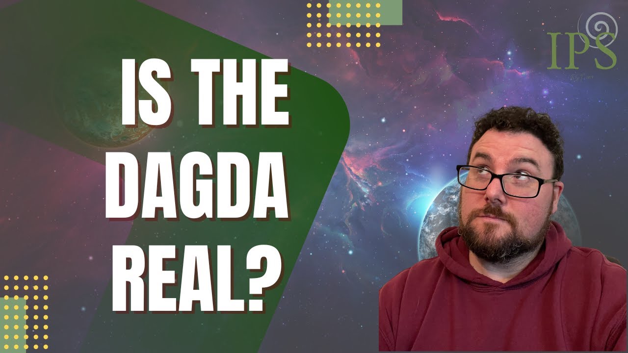 Is the Dagda Real - Jon OSullivan - Irish Pagan School - YouTube
