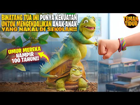 MENGAJARI SEMUA ANAK DI KELAS DI SISA UMUR MEREKA!! - ALUR CERITA \