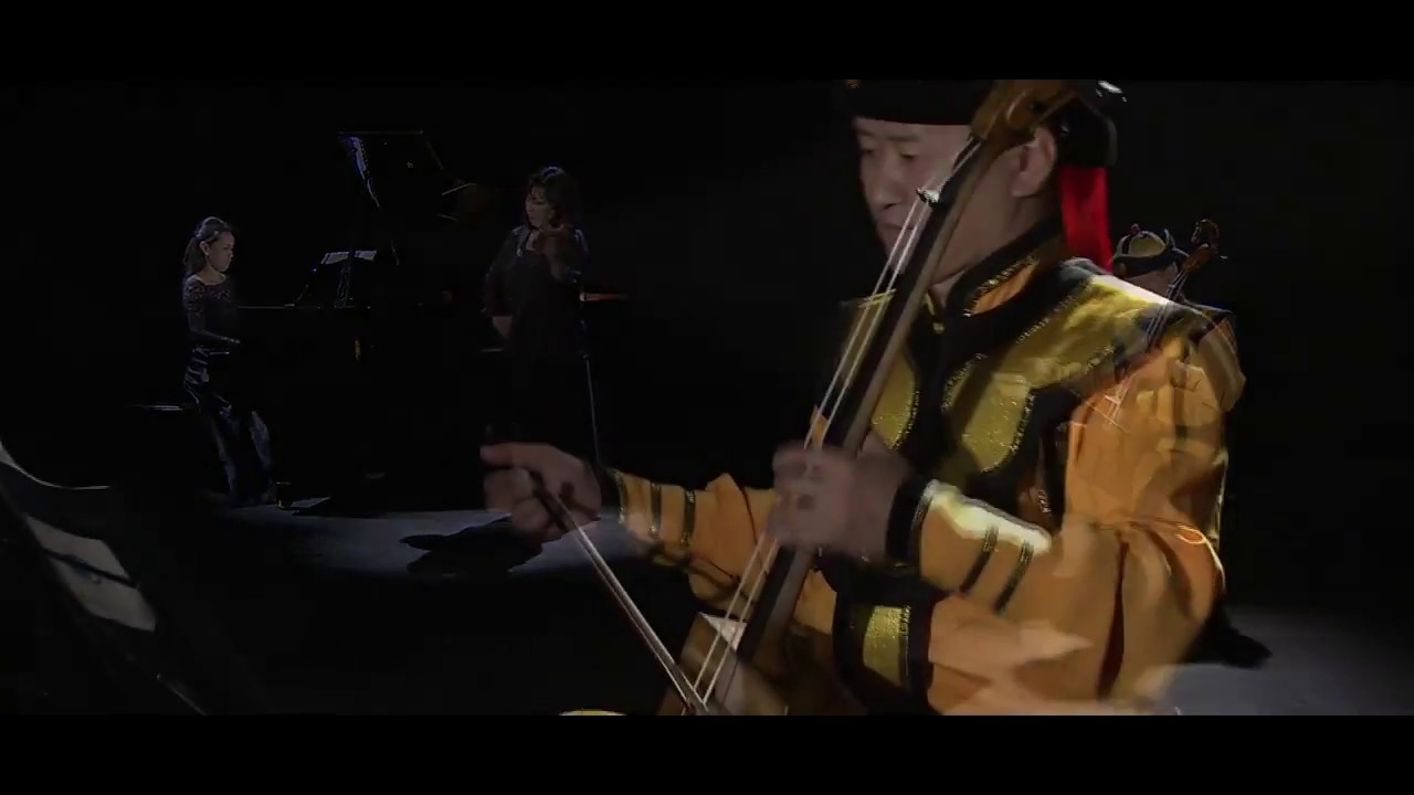 Adagio by Mongolian composer Chuluun.J - YouTube