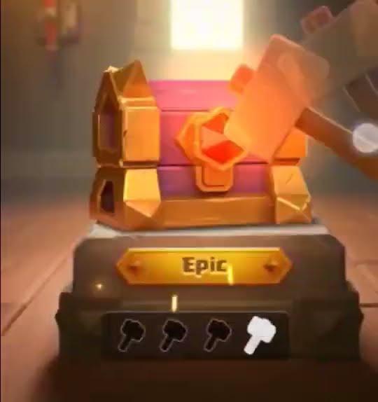 opening chest in clash of clans gameplay #clashofclans #games #coc # ...