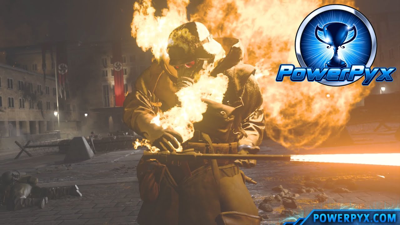 Call of Duty Vanguard - Order in Chaos Trophy / Achievement Guide ...