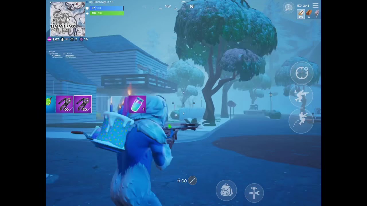 Fortnite’s hardest challenge ever tried ( very difficult) - YouTube