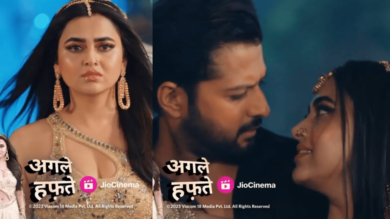 Naagin 6 Update | Pragati Ko Mila Uska Pyar, Raghav Ko Yaad Aaya Raghu ...