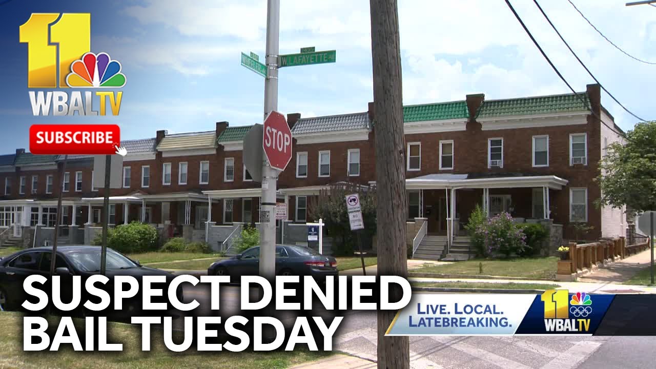 Suspect denied bail in relation to Devin Butler's death - YouTube