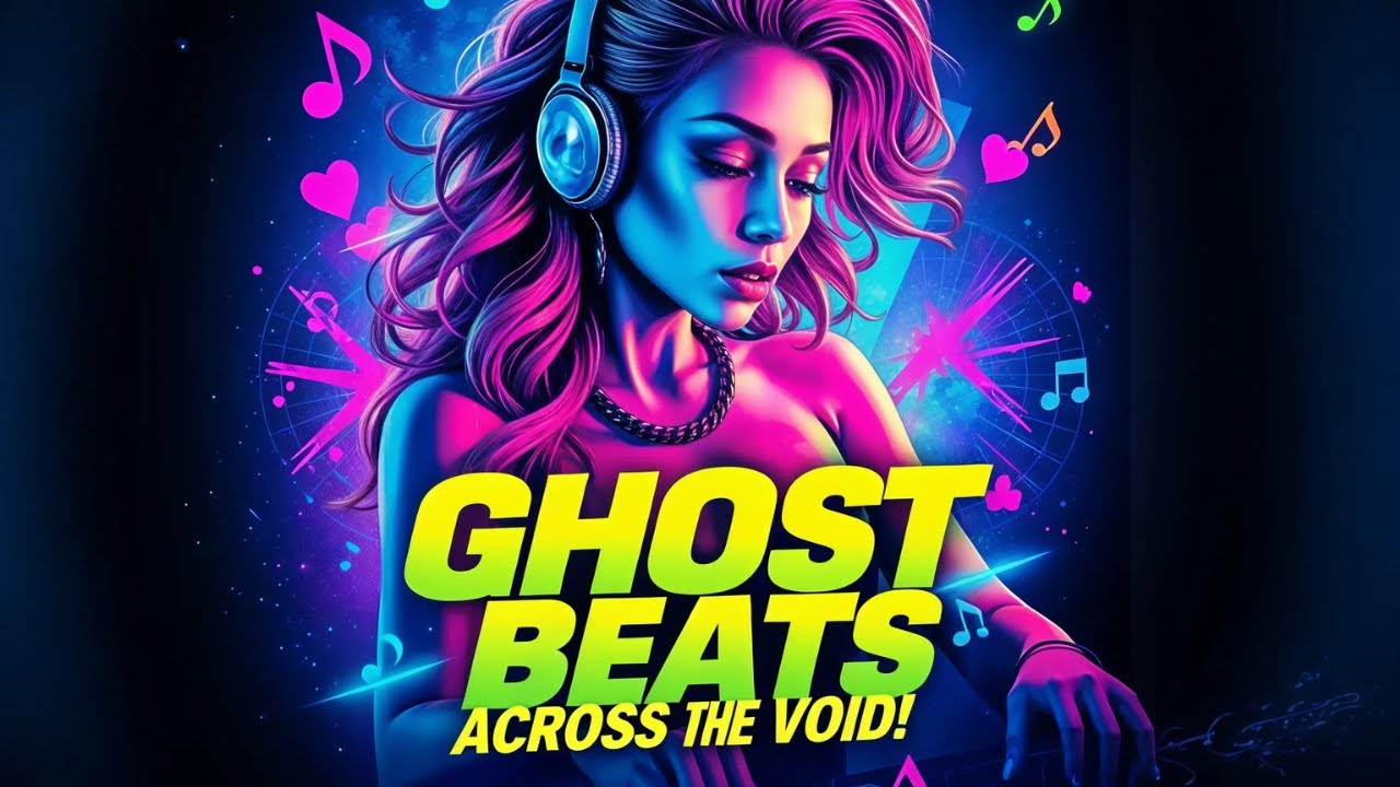 You Won't Believe the Haunting Soundscapes Hidden in Ghost Beats! - YouTube