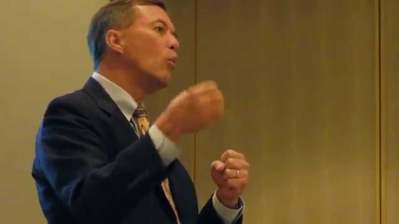 Chuck Longfield, Blackbaud's Chief Scientist, at #iofnc 2010 - YouTube