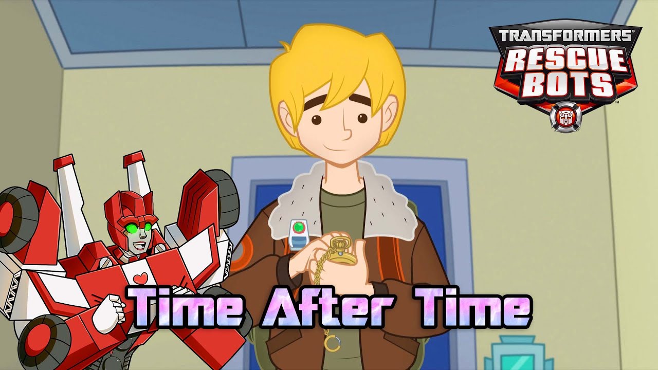 Rescue Bots Review - Time After Time - YouTube
