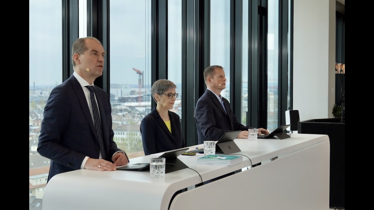 GESCO SE: Bilanzpresse- und Analystenkonferenz - YouTube