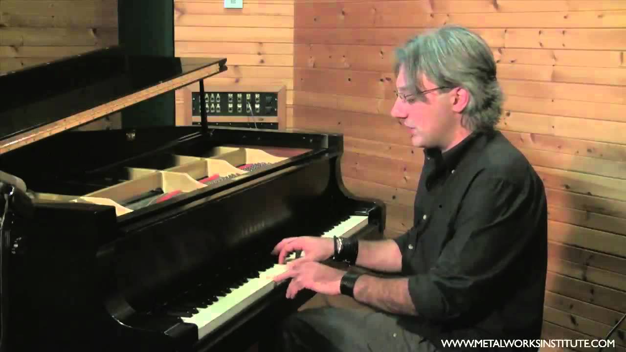 How to Prepare for a Recording Session - Piano Tips - YouTube