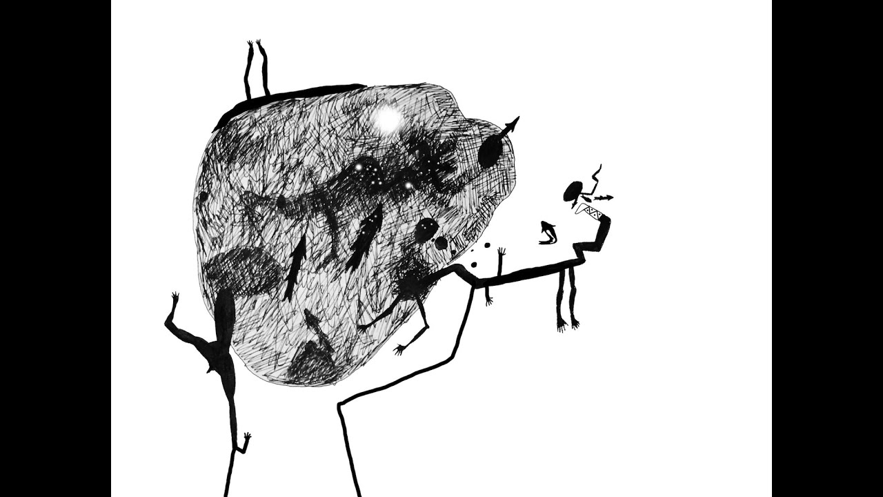 Dr. Sechaba Maape: Drawing Creepy Places Representing liminal space of ...