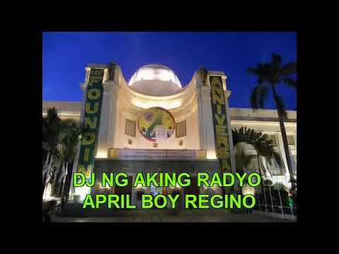 DJ NG AKING RADYO [WITH LYRICS] - YouTube