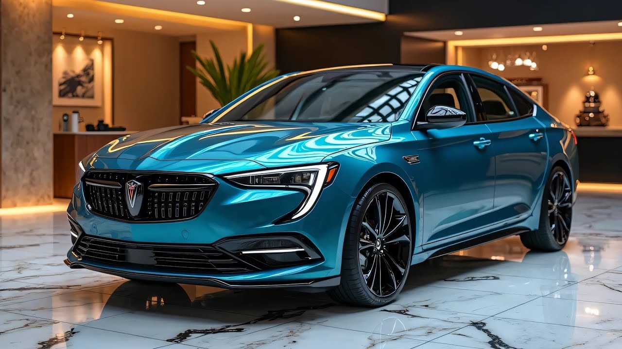 2026 Pontiac Bonneville | Full Review: Performance, Luxury, Interior ...
