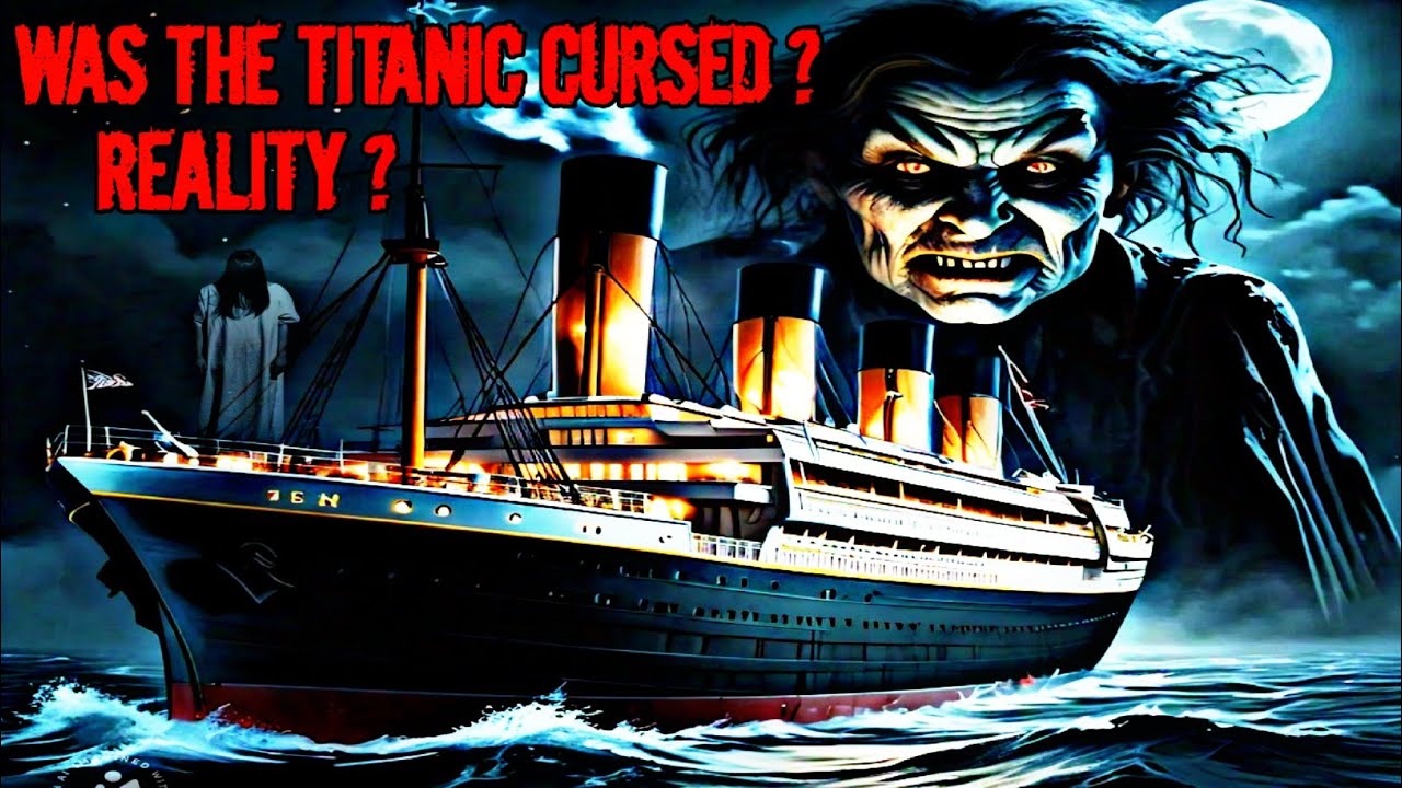 The SHOCKING Truth About the Titanic Disaster Revealed in NEW Evidence ...