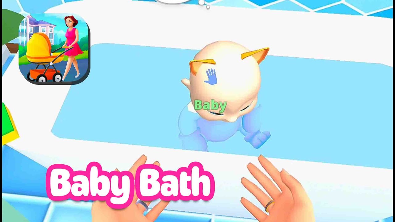 mother-life-baby-simulator-baby-bath-gameplay-walkthrough-part-34