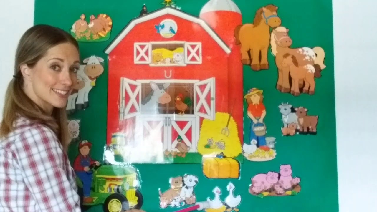 Farm Life Introduction - YouTube