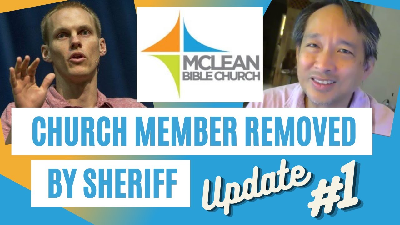 How McLean Bible Church is REMOVING Members and Hiding Something - YouTube