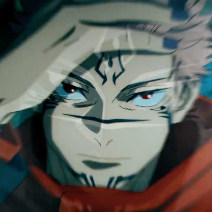 Sukuna the GOAT🙌💙🔥 #anime #animeedit #edit - YouTube