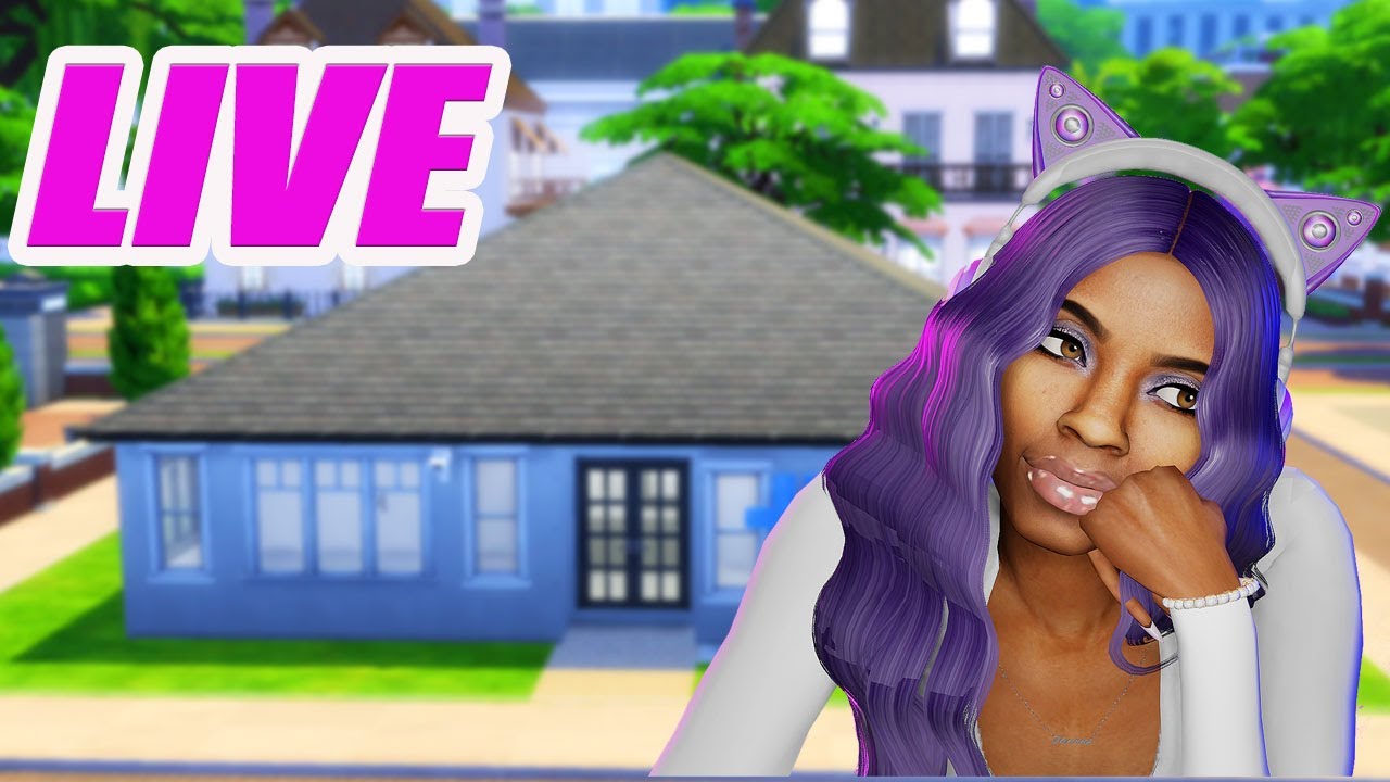 SIMS 4 PRIVATE PRACTICE BUILD AND FURNISH - YouTube