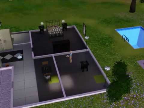 Sims 3: The Capturing of Nancy and Malcom Landgraab - YouTube