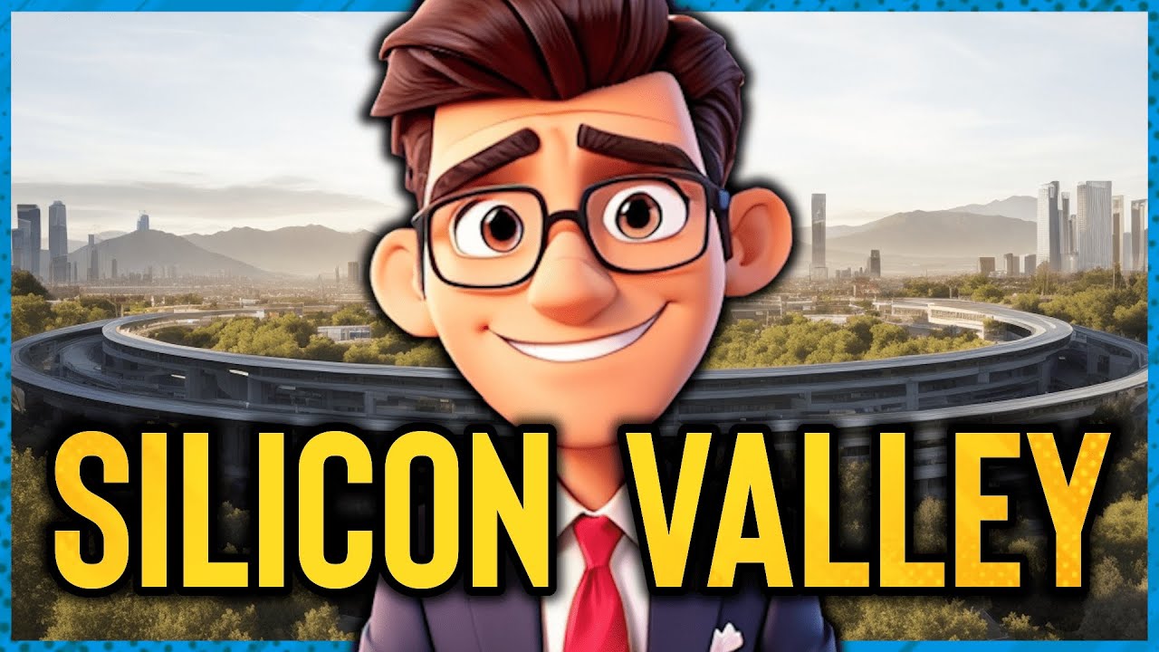 El Ascenso y Desafíos de Silicon Valley: Desde HP y Disney hasta la ...