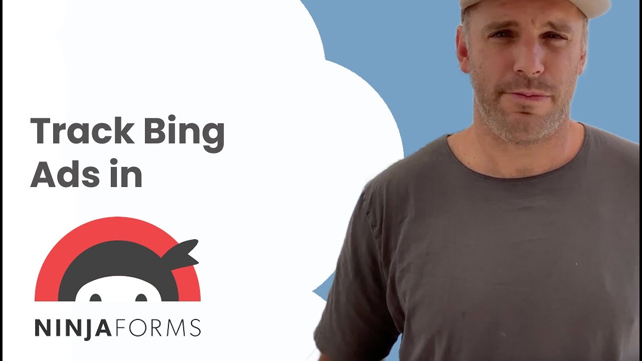 Track Bing Ads in Ninja Forms - YouTube