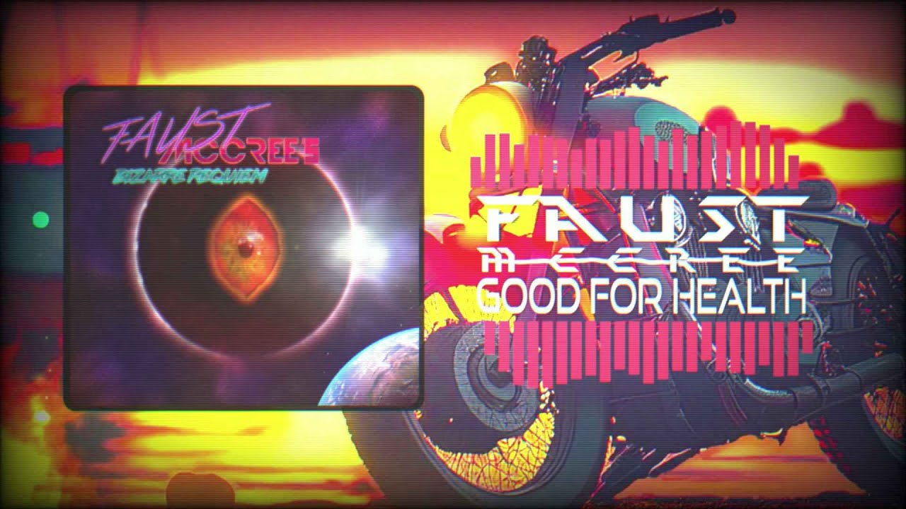 Faust McCree | Good For Health || Ghost Work Records - YouTube