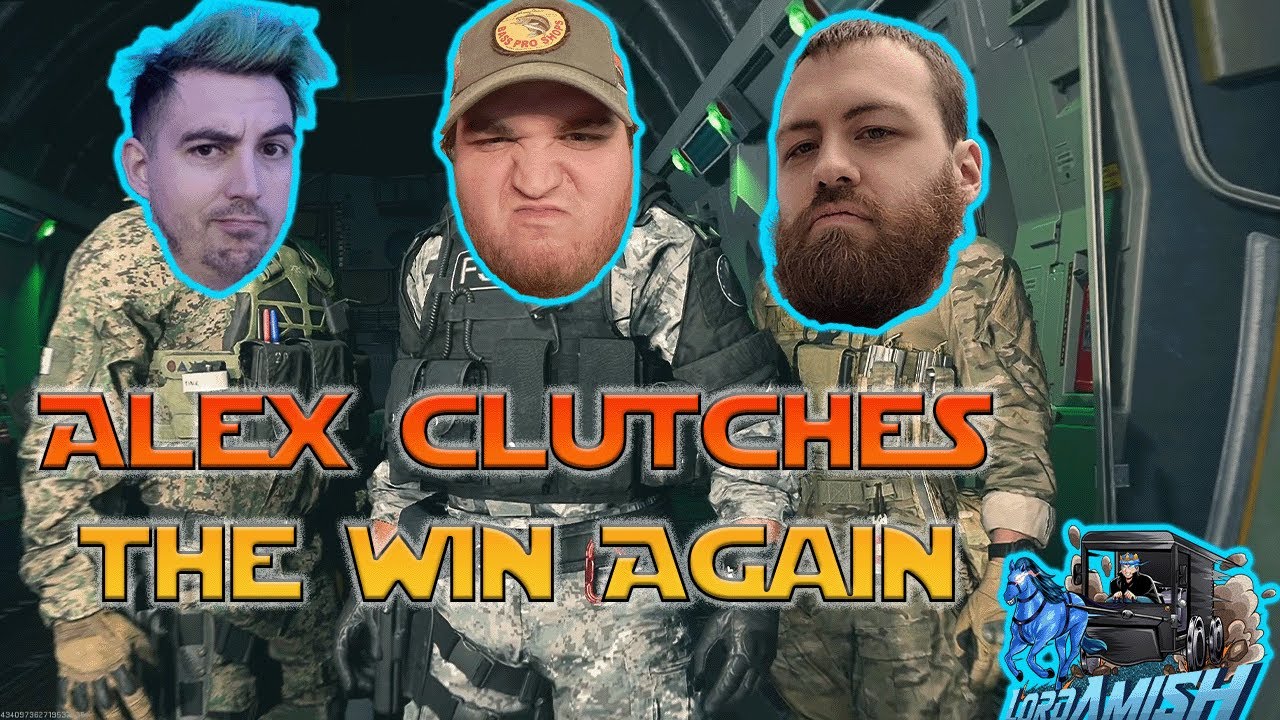 Alex did it again and clutched a 2nd win in Warzone 2.0! - YouTube