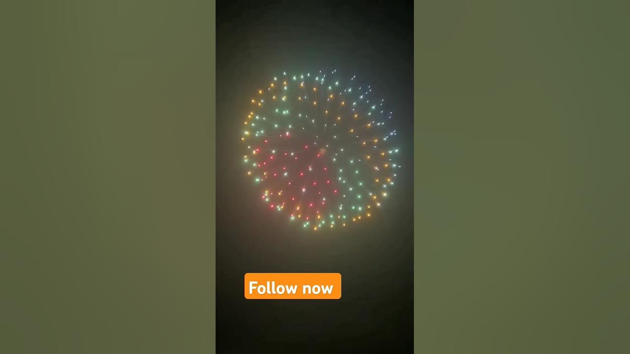 6 ghost display firecracker video #short #firecracker #shorts # boost ...