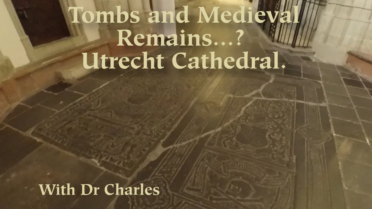 Inside Utrecht Cathedral to see what is there! - YouTube