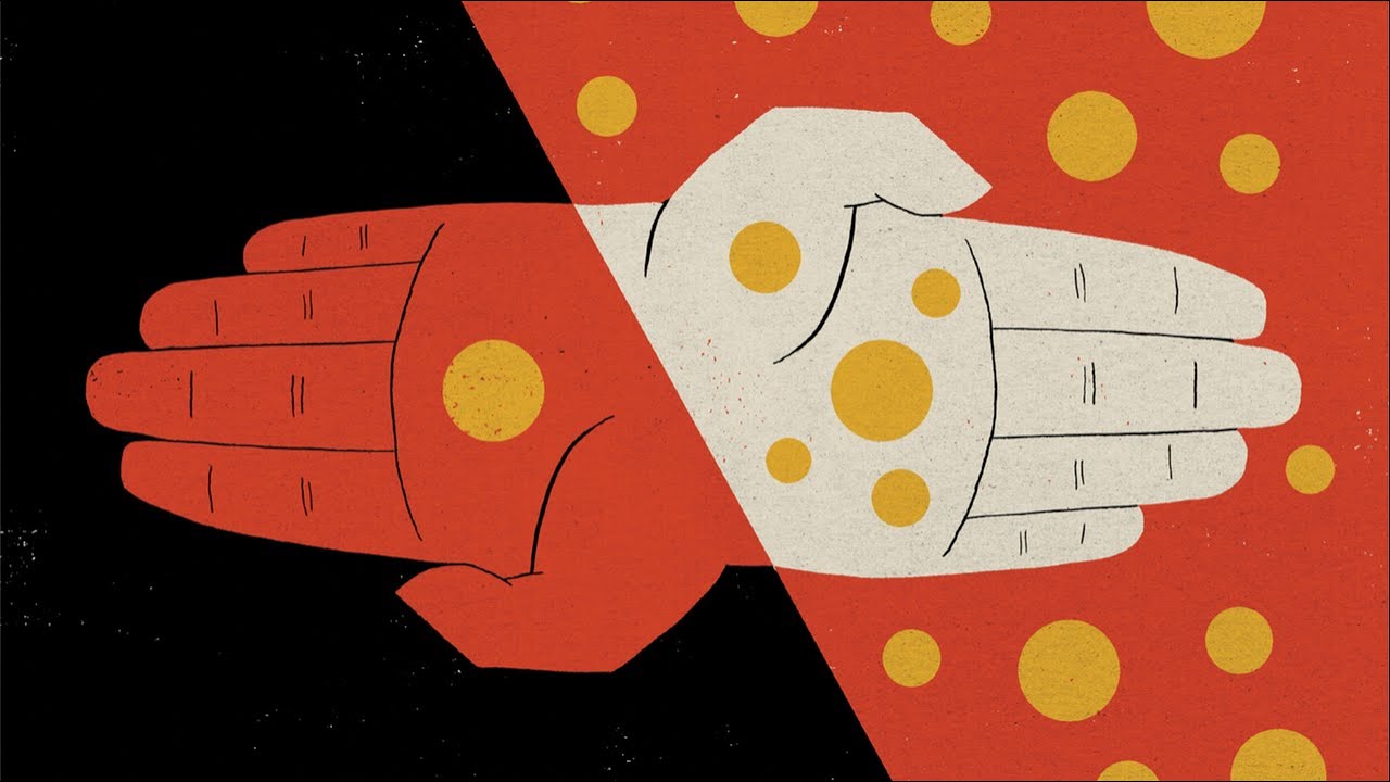 Trade = Inequality. Talking to Prof. Eric Schechter - YouTube