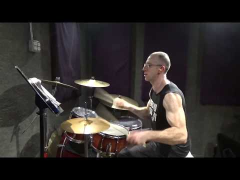 Juelio - Stuck On You - Drum Cover